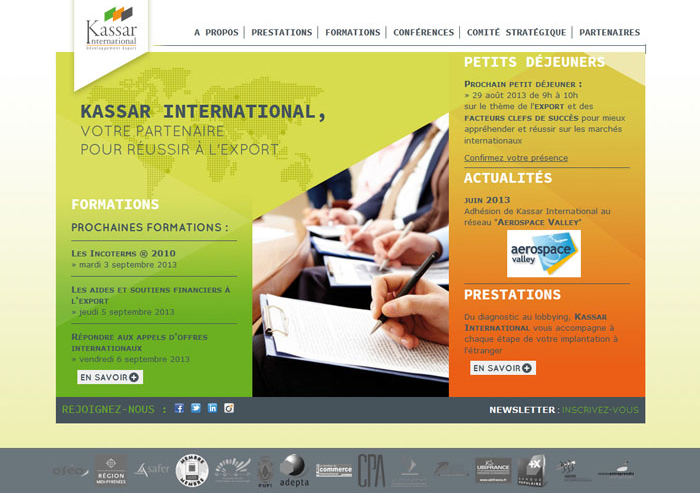 Kassar International – Sovig blog