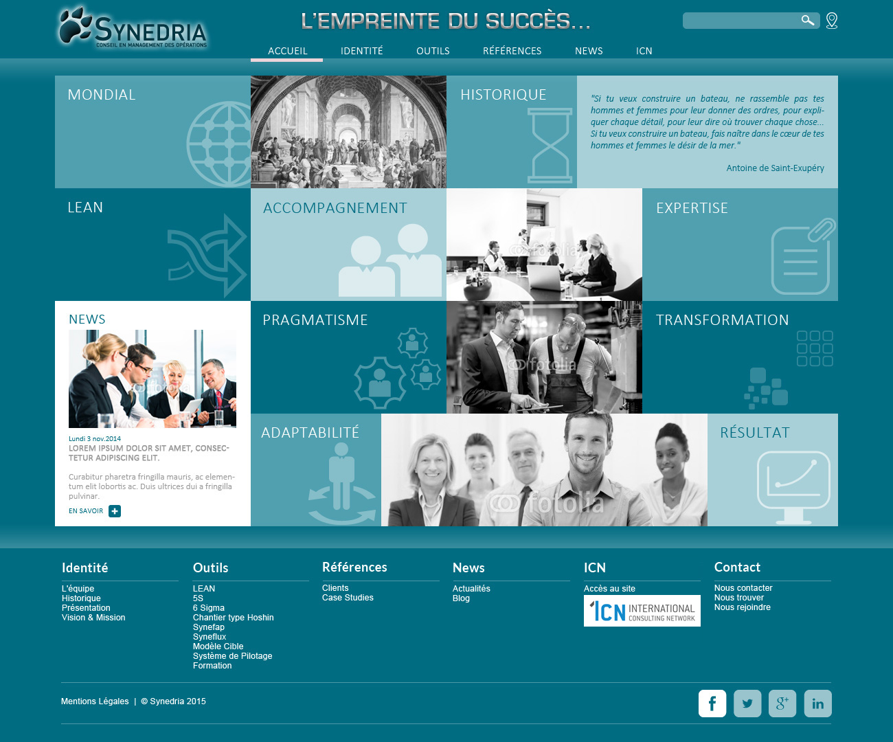 Synedria – Sovig blog